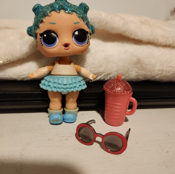 Lol Surprise Toys Lol Surprise Cosmic Queen Big Sister Doll Poshmark